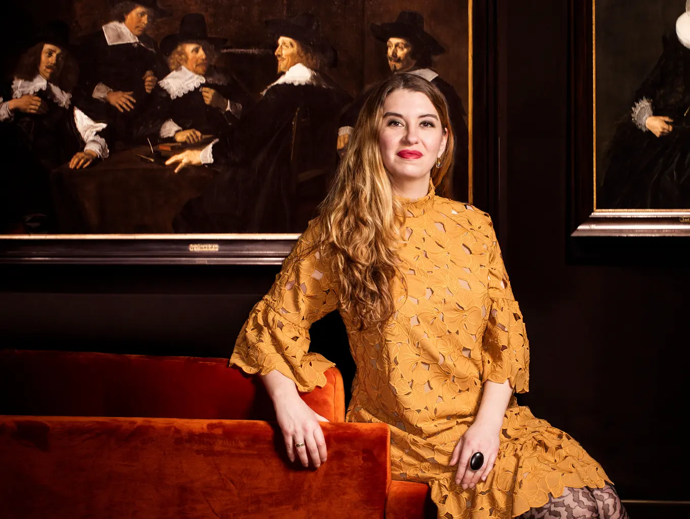 Ann Demeester, Museumsdirektorin des Kunsthauses Zürich - Women's Circle